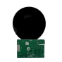 2.8 Inch Round TFT LCD Display Module with HDMI
