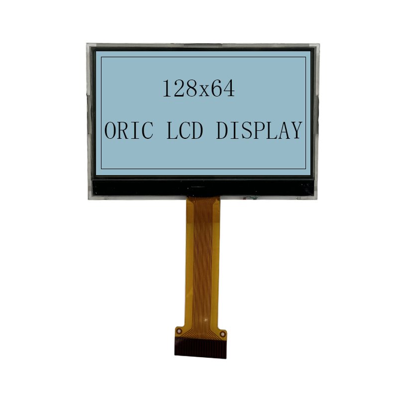 128x64 Graphic LCD Display Module