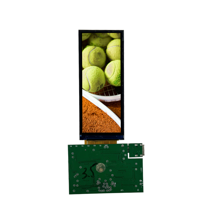 3.5 inch TFT HDMI Rectangle Display High Quality Visuals