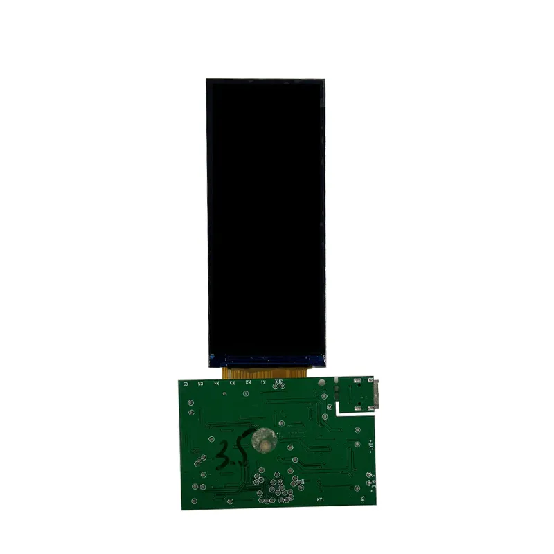 3.5 inch TFT HDMI Rectangle Display High Quality Visuals
