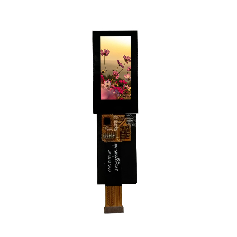 0.95'' AMOLED Driver IC ZTW523 120x240 Resolution 2C