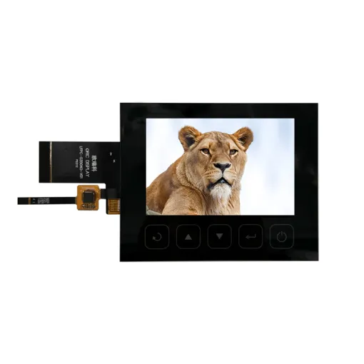 3.5inch TFT LCD Display | Display for MCU