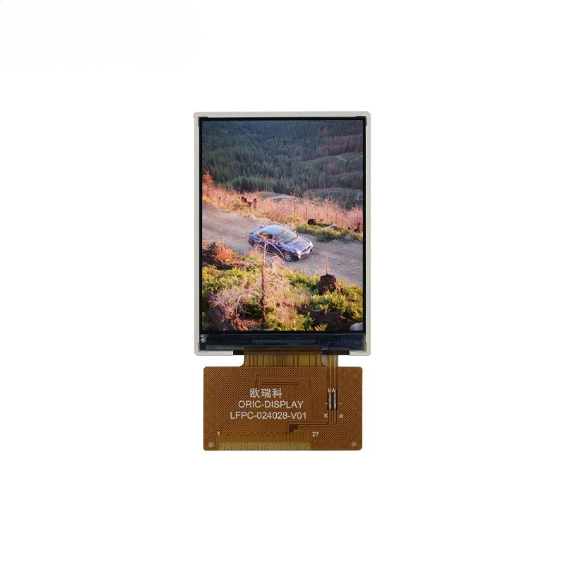 2.4 inch TFT LCD Display