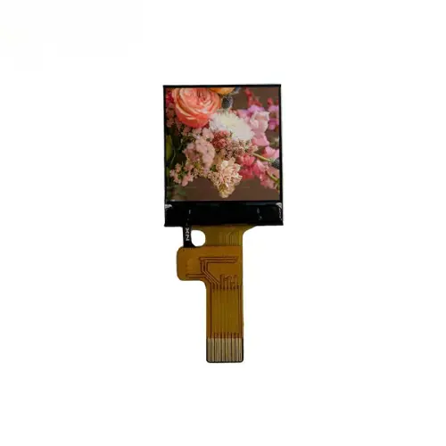 0.71 inch Round Micro TFT LCD Display 160x160 for Smart Controls
