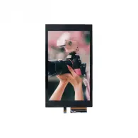 4.0'' TFT CTP Transflective 480x800 Medical Display Panel