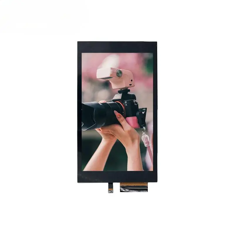 4.0'' TFT CTP Transflective 480x800 Medical Display Panel