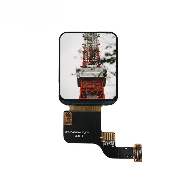 1.5 inch TFT LCD 240x280 All View Transmissive Display