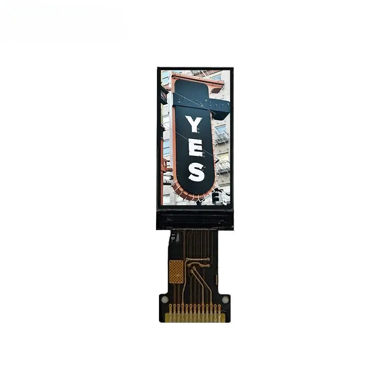 0.96'' Micro Bar TFT LCD Display