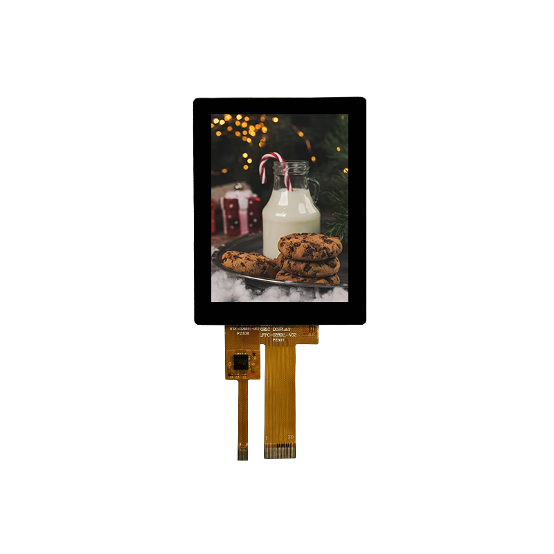 2.8 Inch TFT Square Display Module High-Quality Display