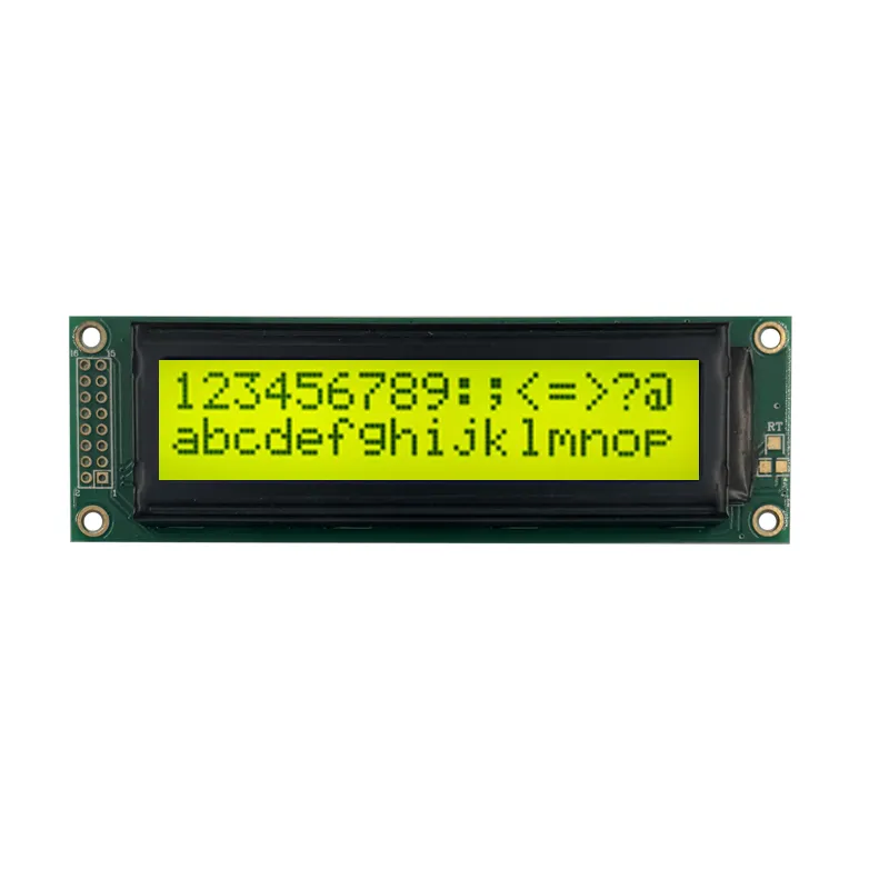 Monochrome LCD vs Color Display: Which One is Right for Your Application?