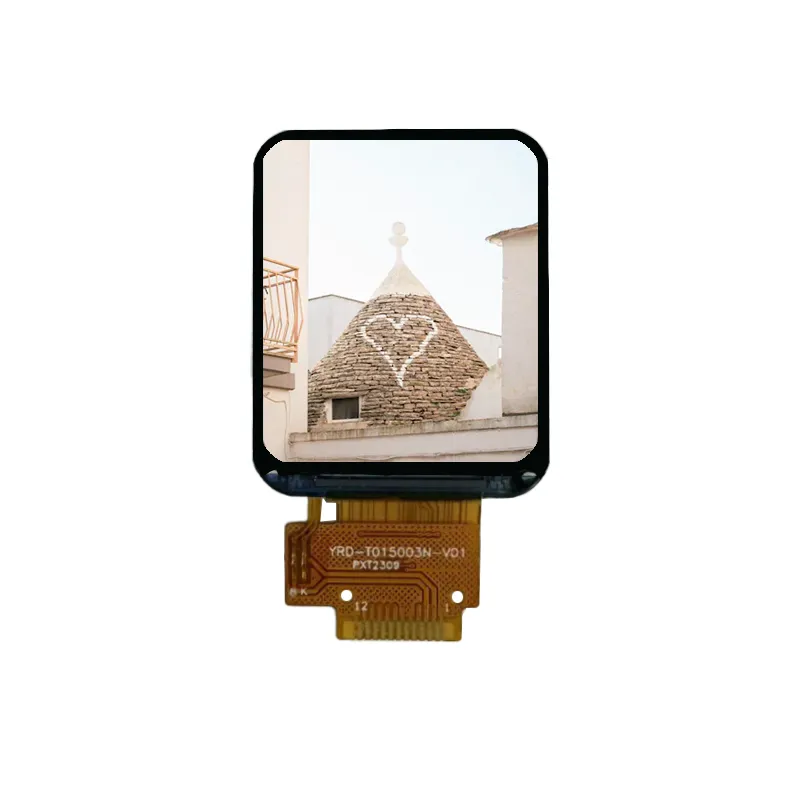 TFT LCD Displays: Bringing a New Era of Smart Personal Care Products