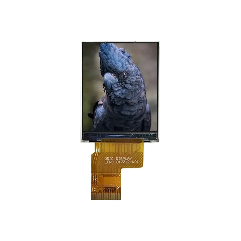 The mystery of LCD displays: from liquid crystals to high-definition images