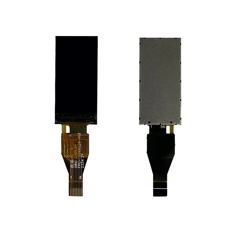 TFT Display Effect Optimization Guide: Gamma Correction and Color ...