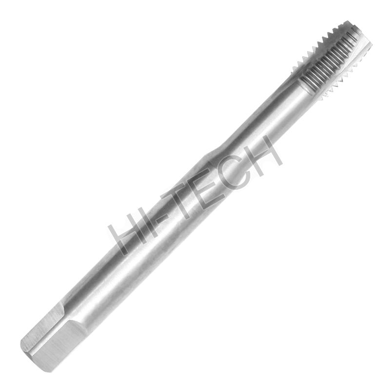 Efficiently Tap Threads with HSS Spiral Point Thread Tap - High-Quality ...