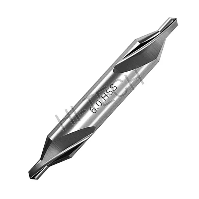 Precision HSS Centre Drill Bits - High-Performance Drilling Solutions