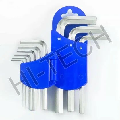 Flat head Hex Key Wrench