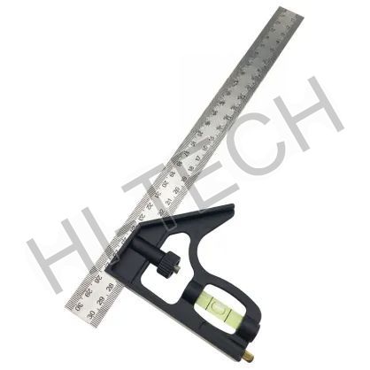Multi-function Adjustable Combination Square Ruler