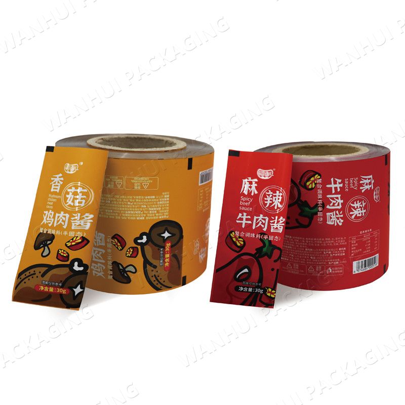 Roll Film, Plastic Roll Stock Film Supplier China