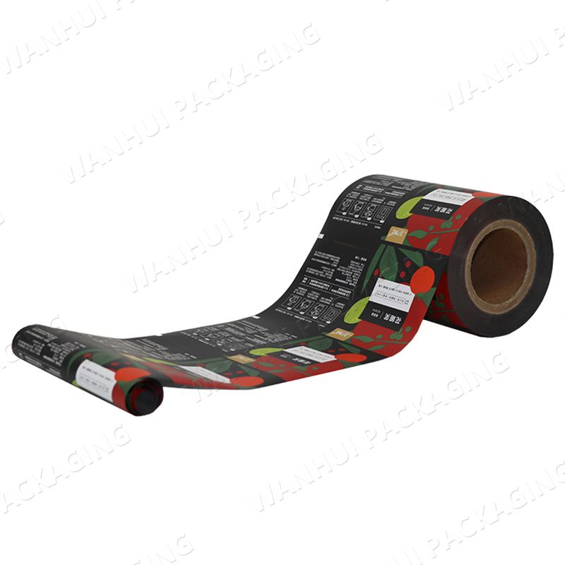 Roll Film, Plastic Roll Stock Film Supplier China