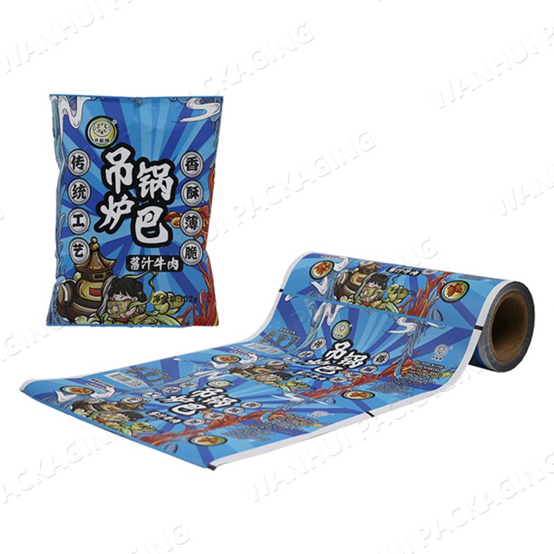 Roll Film, Plastic Roll Stock Film Supplier China