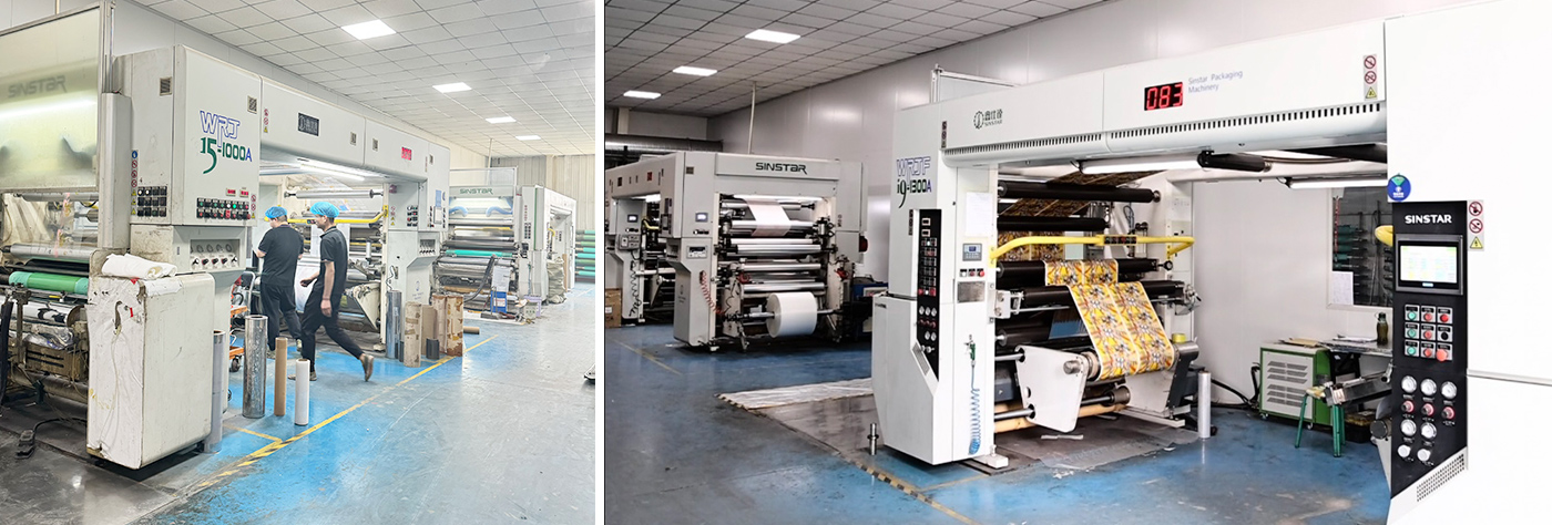 Solvent-Free Laminating Machine