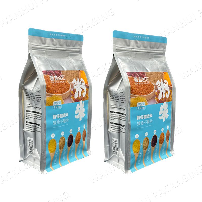 A Complete Guide to Flat Bottom Pouches