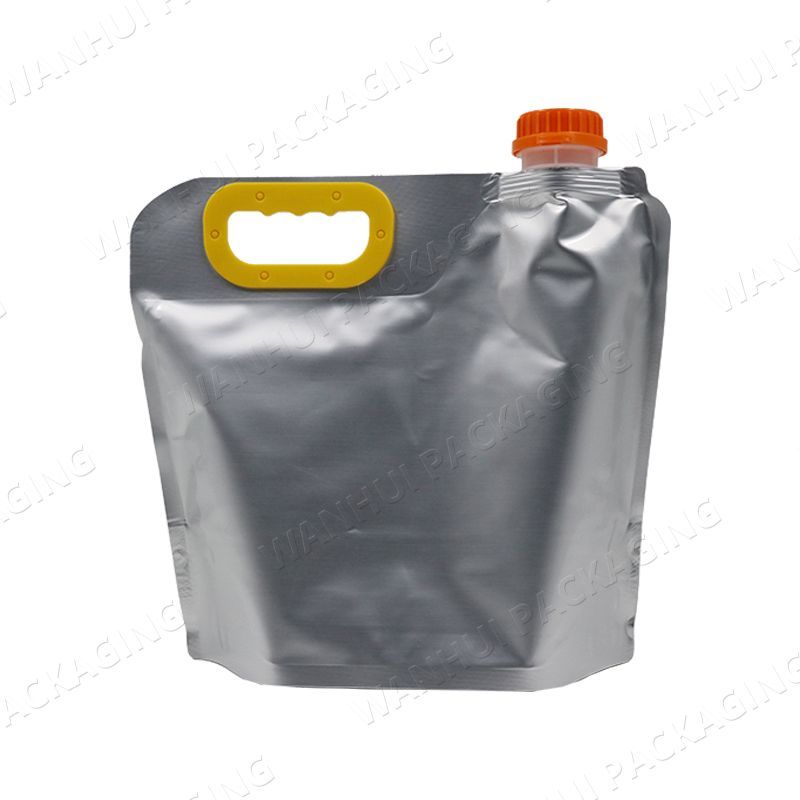 Wine Pouch Supplier