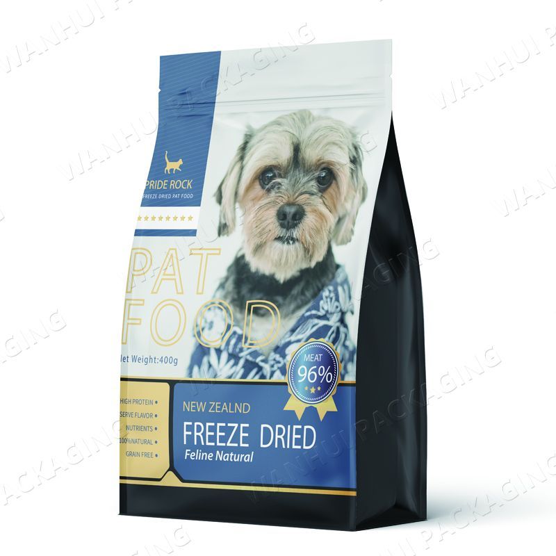 pet food bags Custom Pet Food Packaging Dog Food Packaging