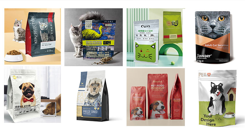 Custom Pet Food Packaging,Pet Food Packaging Solutions