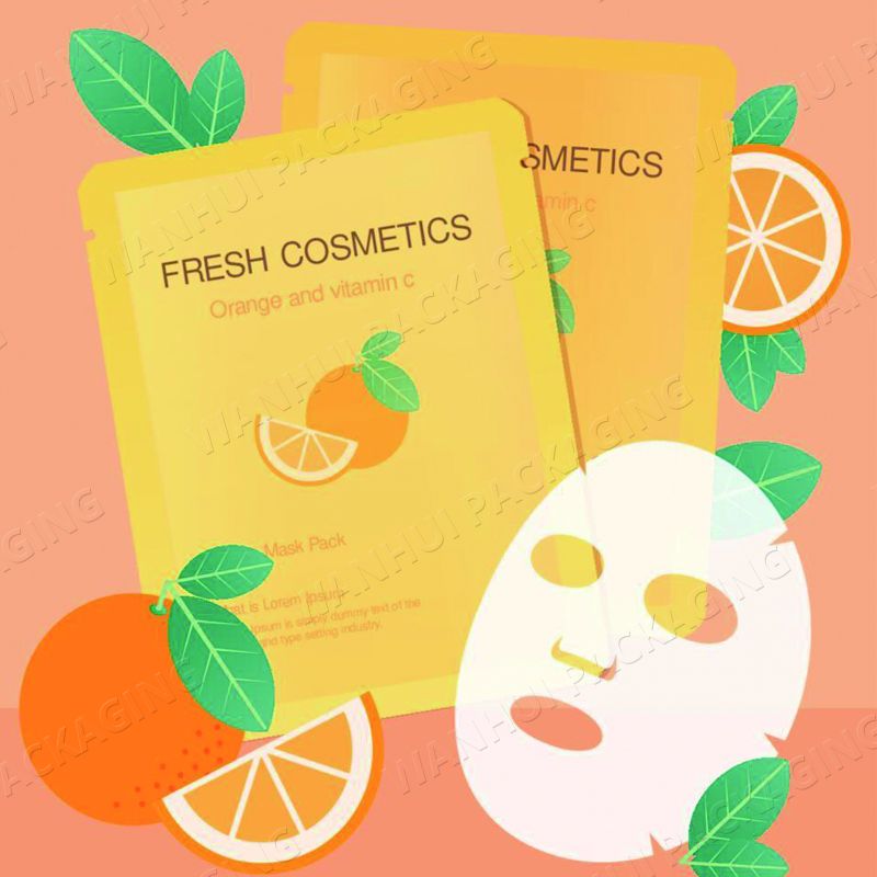 Custom Facial Mask Bag - Personalize Your Skincare Routine