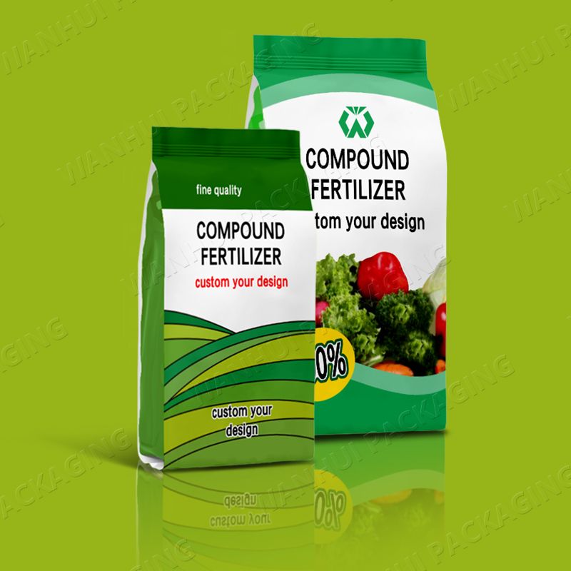 Custom Fertilizer Plastic Bag – Durable & Eco-Friendly Packaging