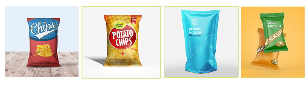 Custom Snack Bags