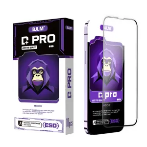 BJLM tempered glass protective film factory, bjlm screen protector factory