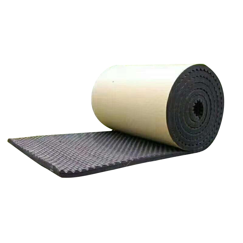 Rubber Foam Acoustic Cotton