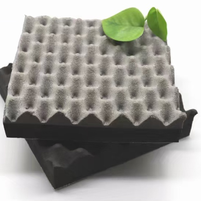 Rubber Foam Acoustic Cotton