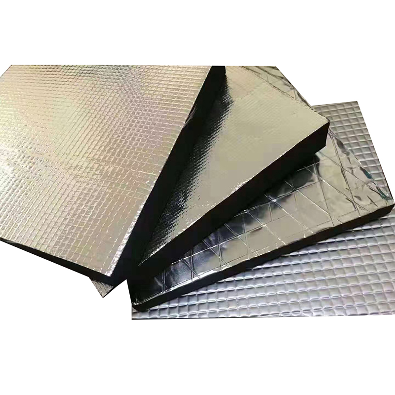 Composite Aluminum Foil Type Rubber Foam
