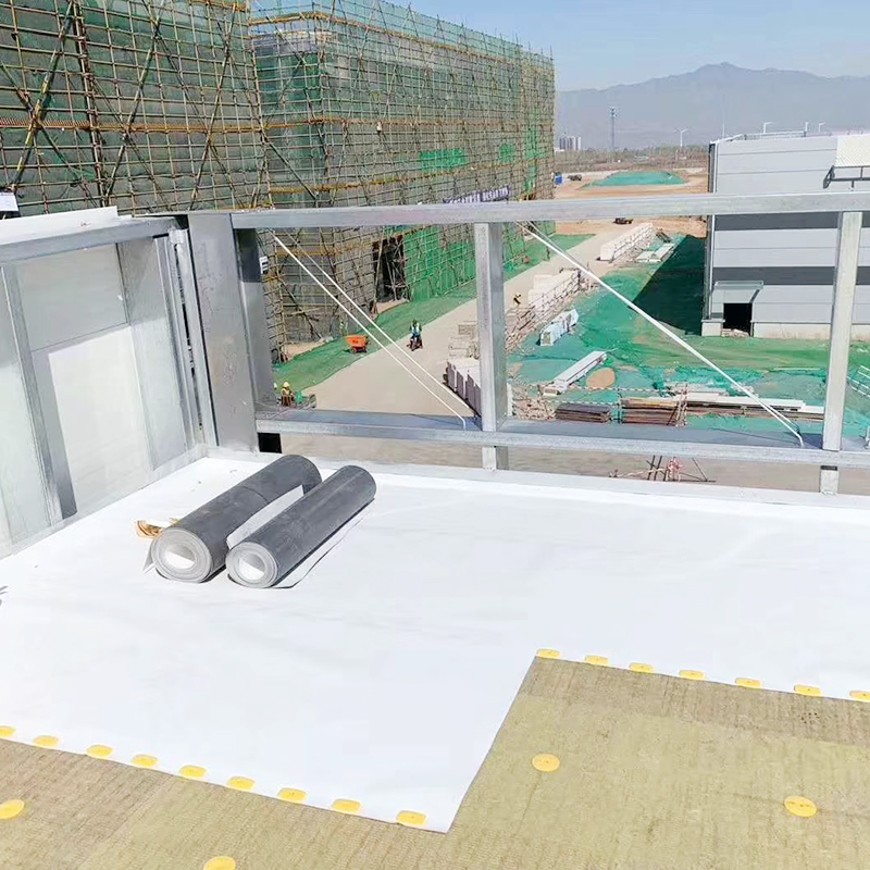 Roof Insulation Rockwool Board