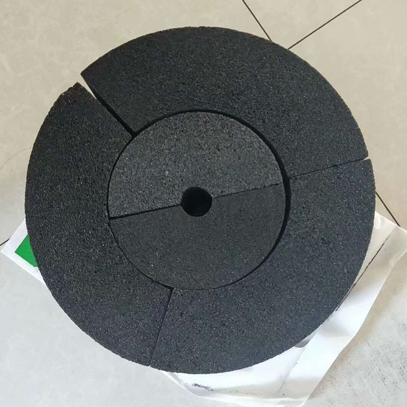 Cellular Glass Pipe Insulation
