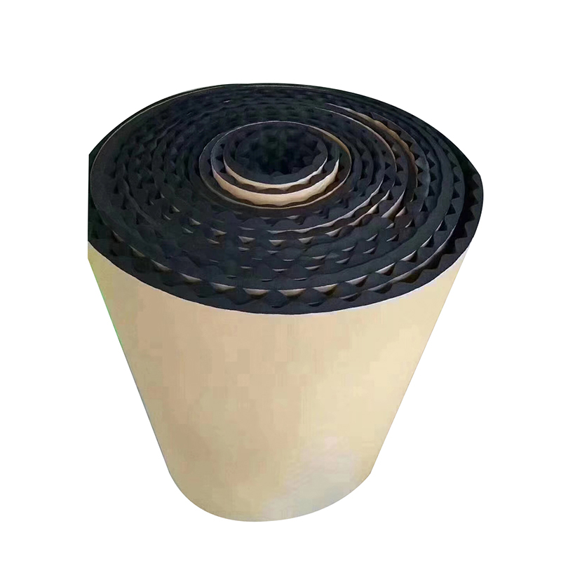 Self-adhesive Rubber Foam