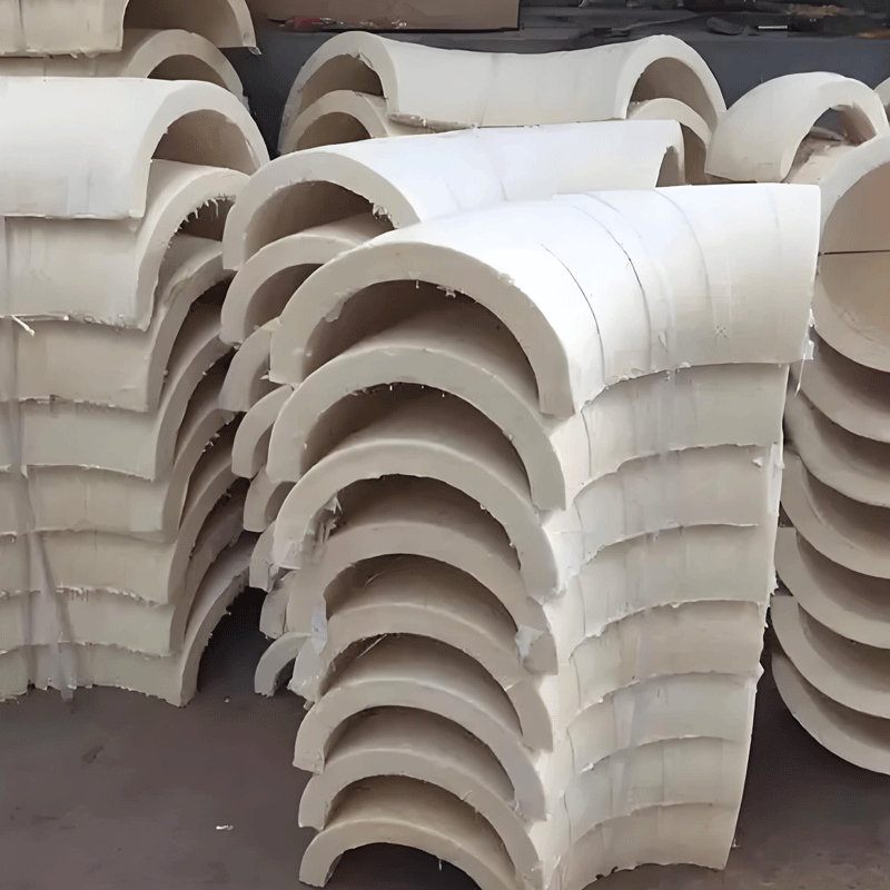 Polyurethane Insulated Pipe