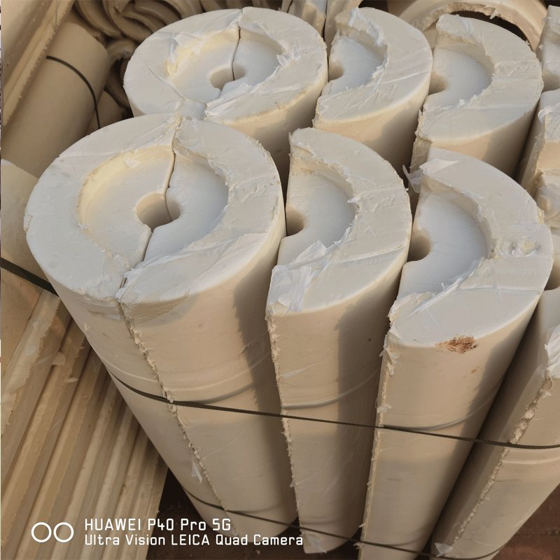 Polyurethane Insulated Pipe