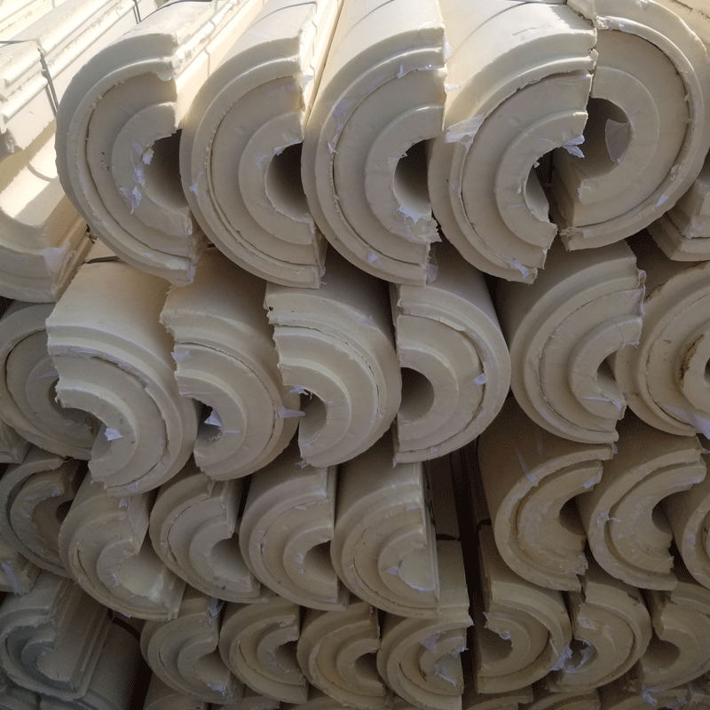 Polyurethane Insulated Pipe