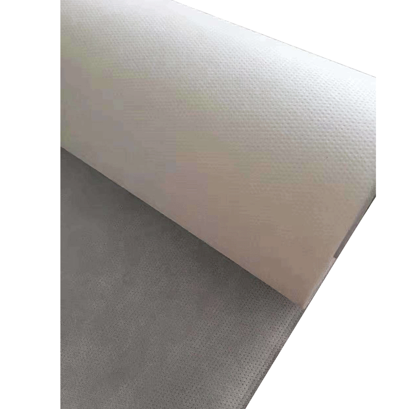 Waterproof air barrier membrane