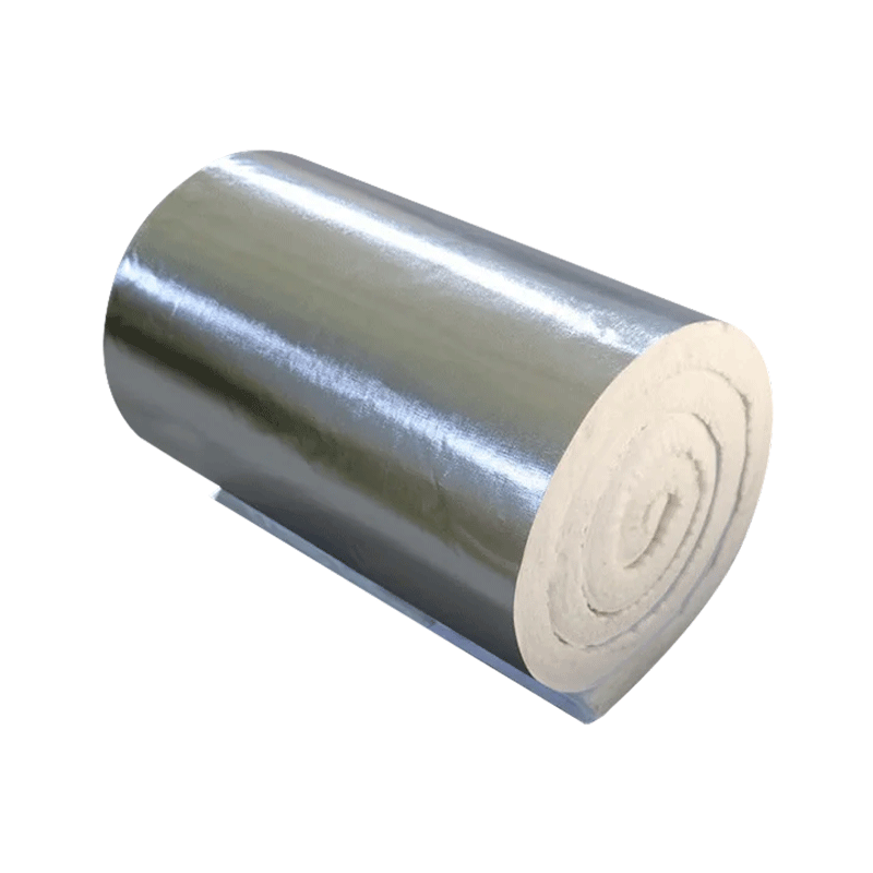 Ceramic Fiber Flexible Fireproof Wrapping