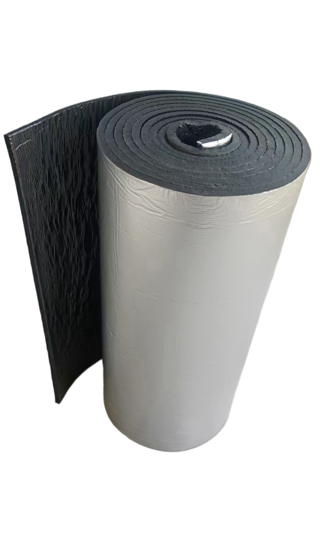 Composite Aluminum Foil Type Rubber Foam