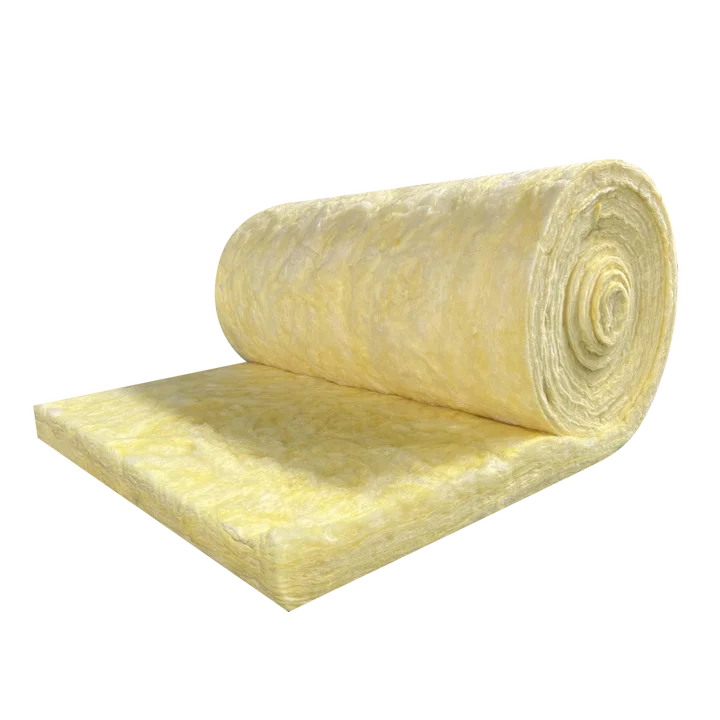 High-temperature Resistant Glass Wool Rolled Felt