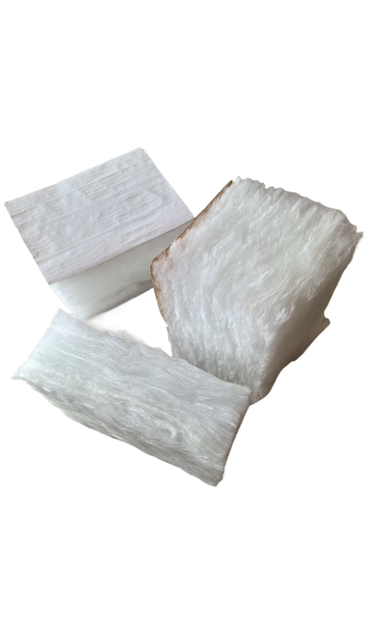 Ultra-long Microfiber Glass Wool