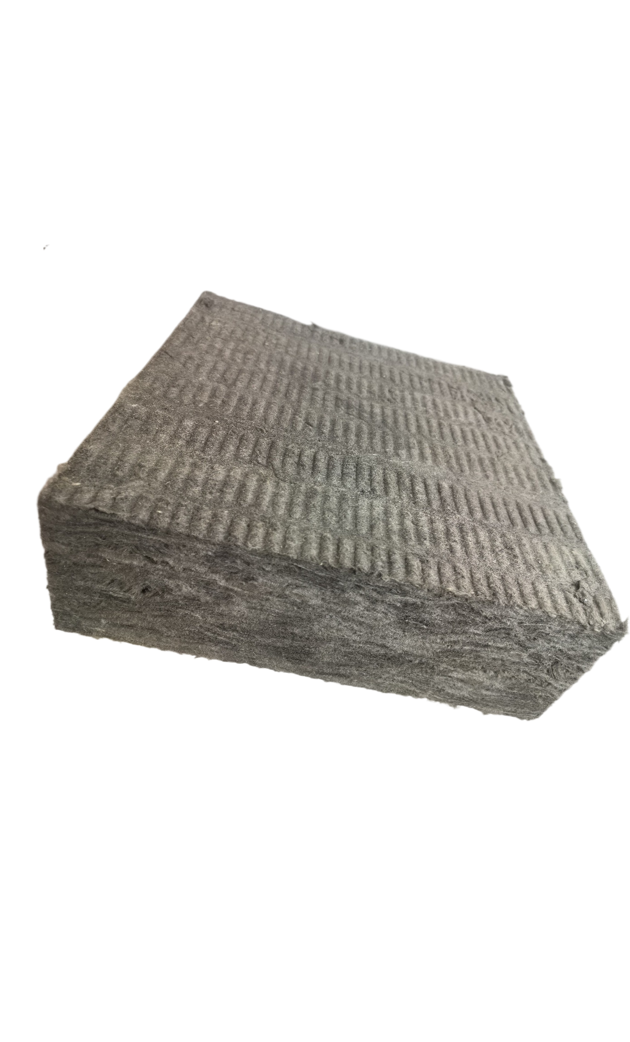 Black Fireproof Rock Wool Board