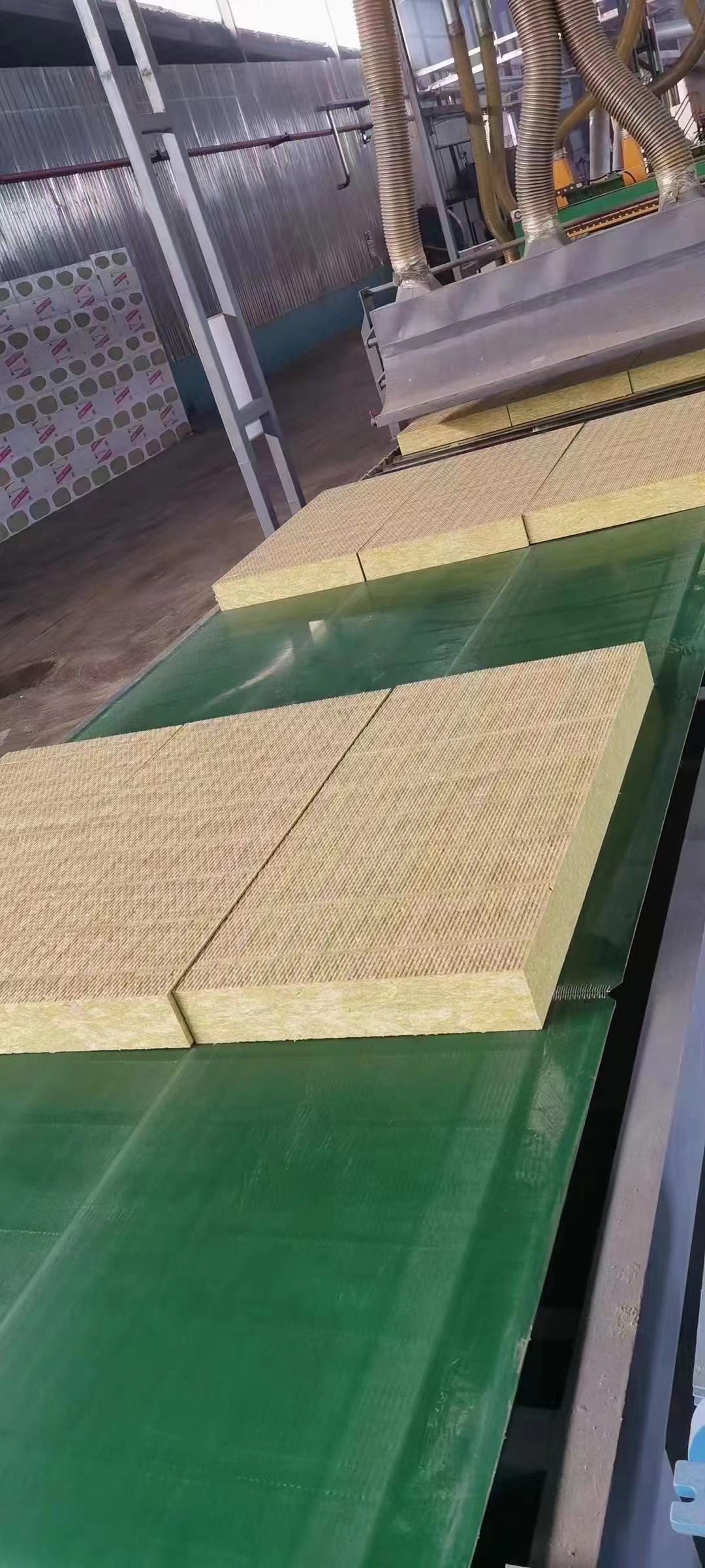 Roof Insulation Rockwool Board