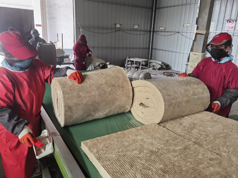 Felt Rock Wool